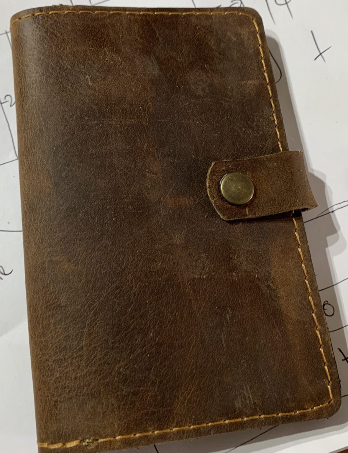 Leather Passport Covers - The Oldfangled Leather Co